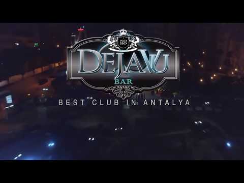 soho club dejavu bar / 0536 696 93 83 / SOHO CLUB ANTALYA LARA
