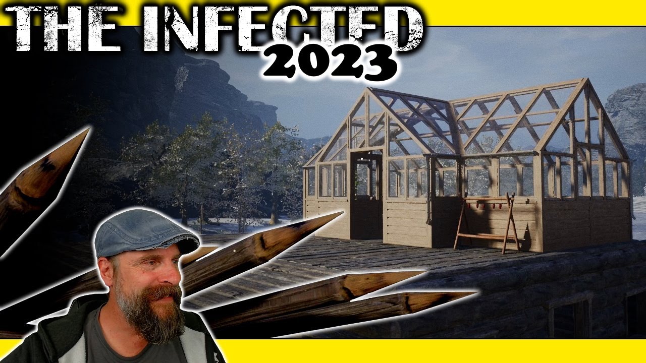 The Infected 2023 🏹 013: Mehr Spikes & Umzug Gewächshaus - YouTube