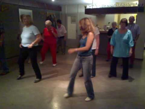 Take It Easy - Line Dance: Reggae cowboy - YouTube