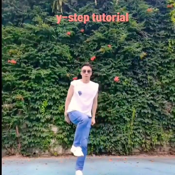 평범한 런닝맨에서 엇박자를 주는 y step 쉬운듯, 어려운듯,한번 해보세요~ ^^ #shuffle #tiktok #챌린지 ...