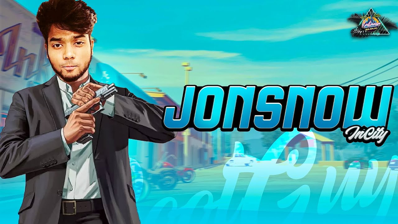 🔴LIVE || Kailaasa Roleplay || Chillin @ City || Iconic Roleplay ??? Let ...