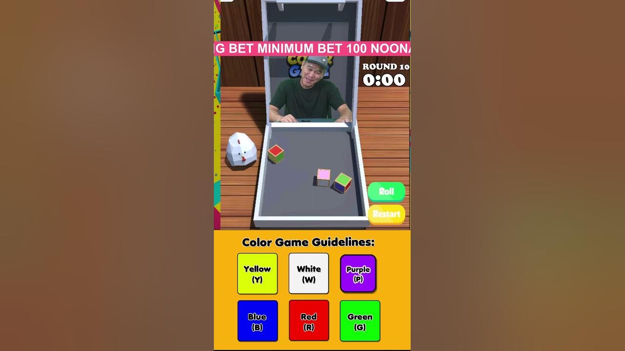 COLOR GAME - YouTube