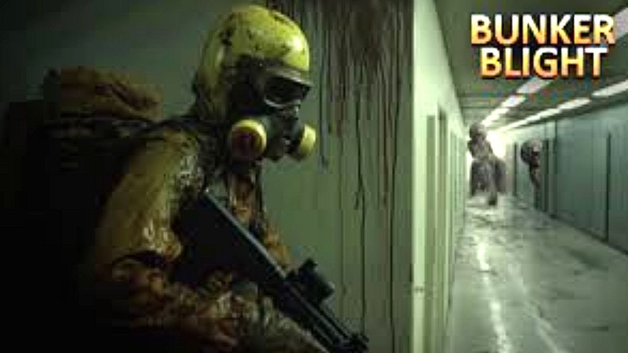 Bunker Blight Gameplay (No Commentary) - YouTube