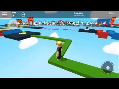 Roblox infinite obby - YouTube