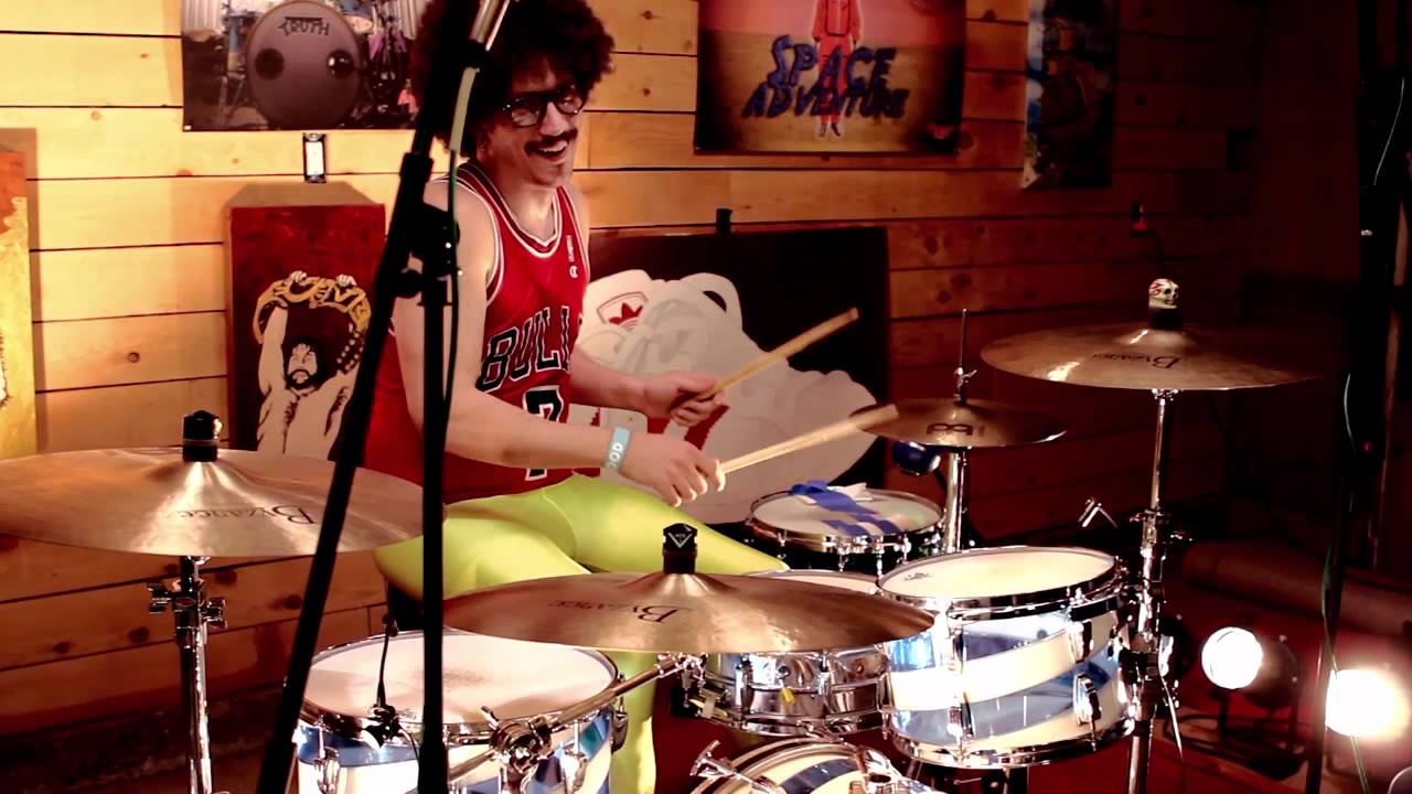 Party Rock Anthem - LMFAO - DRUM COVER - ADVENTURE DRUMS - YouTube