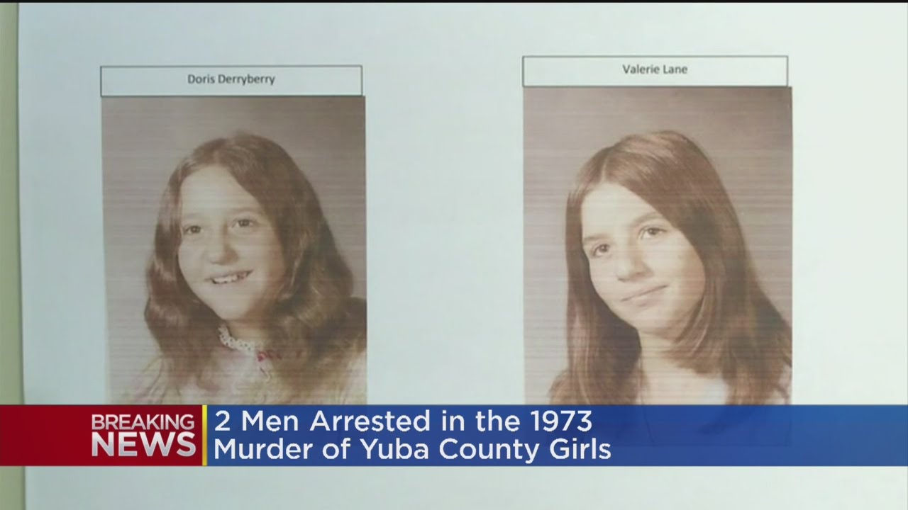 Cold Case Murders Solved: 2 Men Arrested In 1973 Slaying Of Olivehurst ...