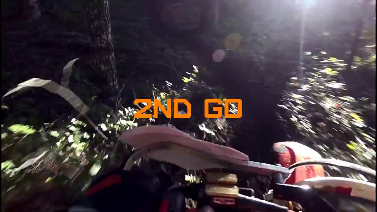 Callahan's Clake Pro Lever New Trails - YouTube