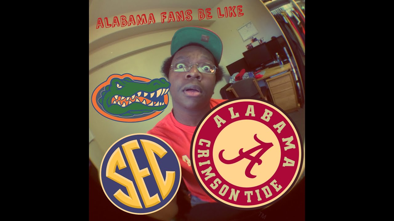 Alabama Fans be like in ASL - YouTube