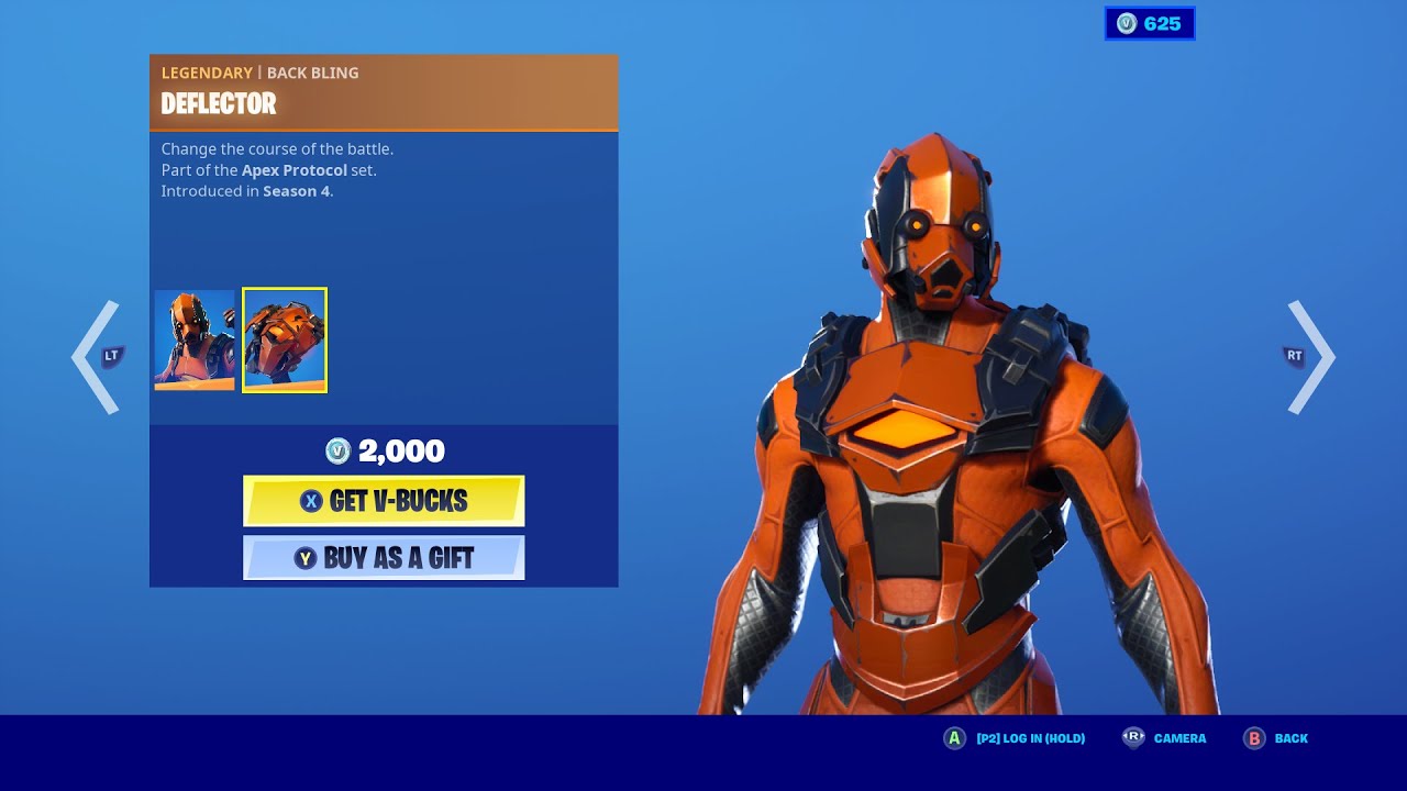 VERTEX IS BACK !!! Fortnite Item Shop July 1st 2020 - YouTube