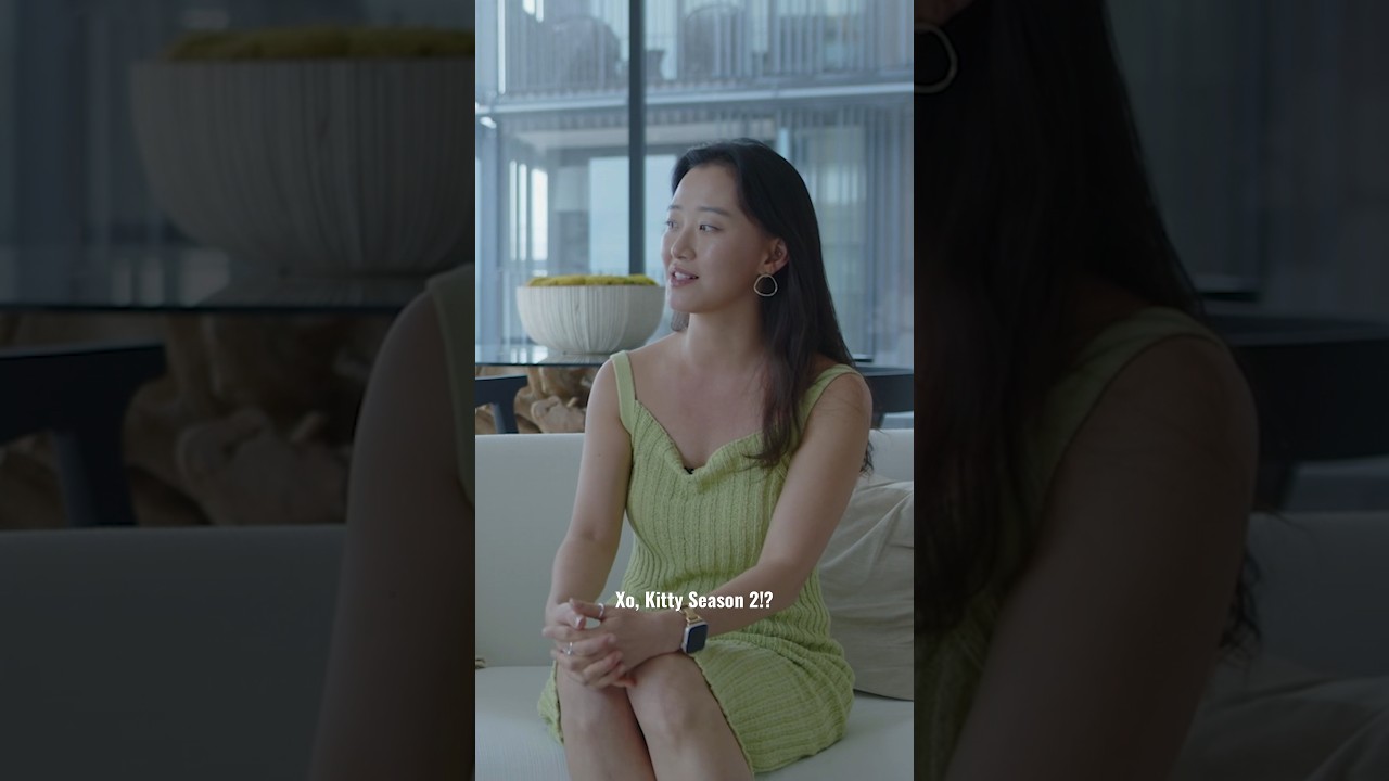 Xo, Kitty Season 2!????? #xokitty - YouTube