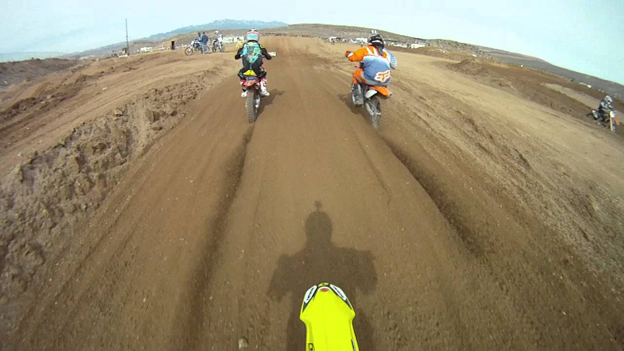 St George Motocross SGMX - YouTube