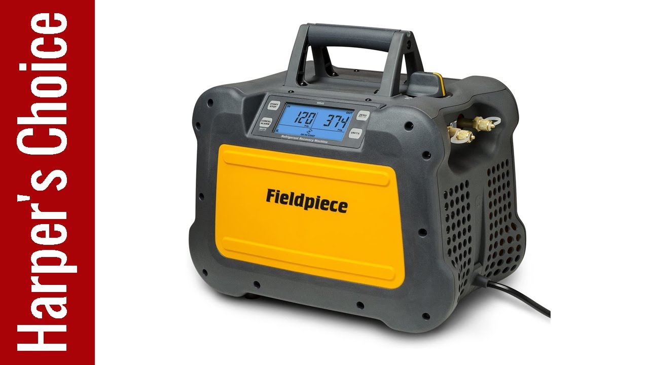 Best Refrigerant Recovery Machines 2025 - Top 5 - YouTube