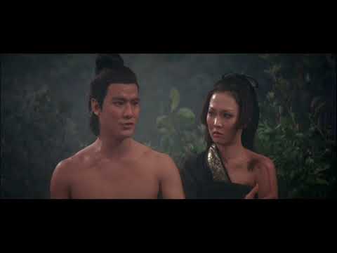 The Battle Wizard (1977) DVD Trailer 天龍八部