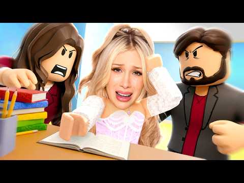 I GOT GROUNDED FOREVER... *ROBLOX*