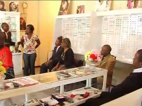 HOMMAGE A TATU KALOMBO TSHIKUDI DE KIN MALEBO - YouTube