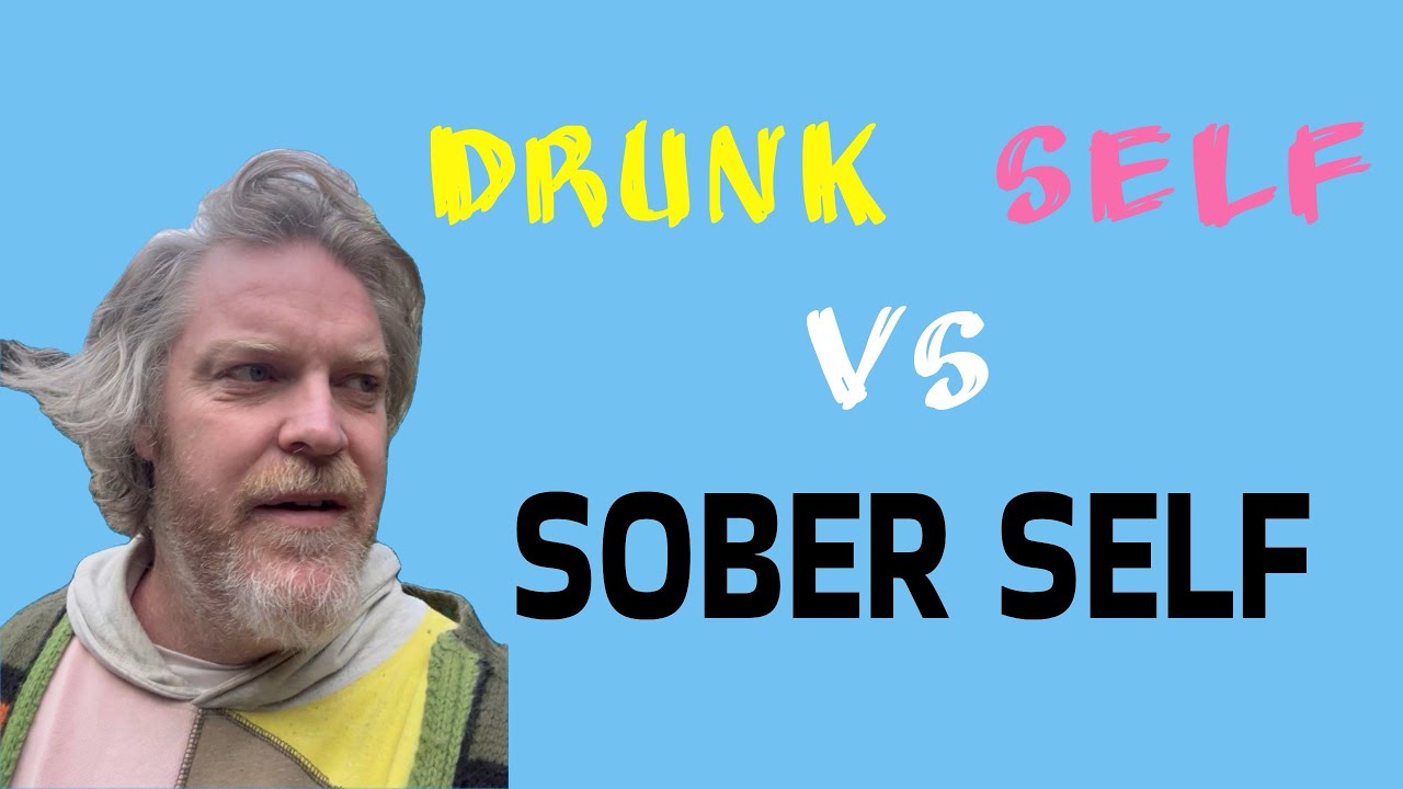 My drunk self deeply regrets my sober decisions - YouTube