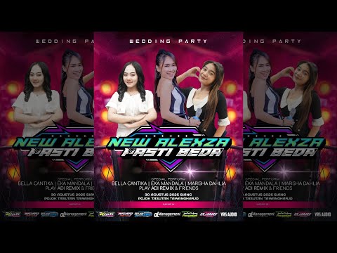 LIVE STREAMING NEW ALEXZA  MUSIC // YRS AUDIO - KIPLI STREAMING