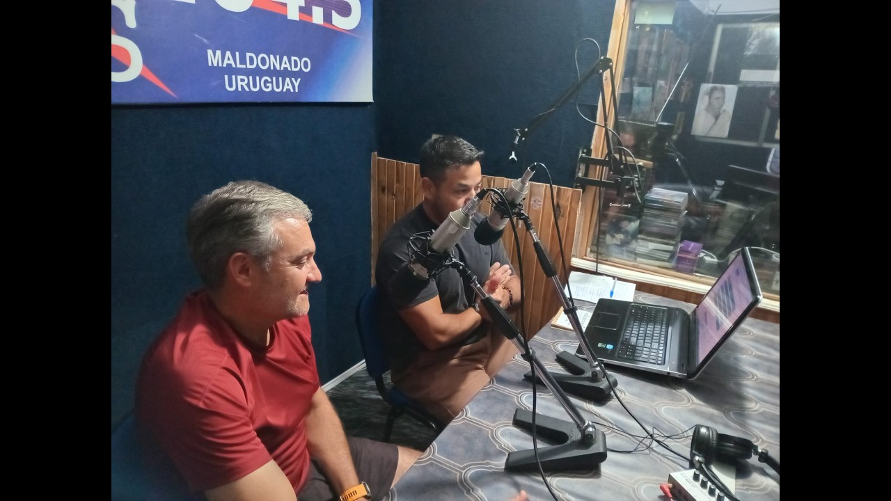 TIEMPO EXTRA VERANO CON DANIEL OLIVERA - YouTube