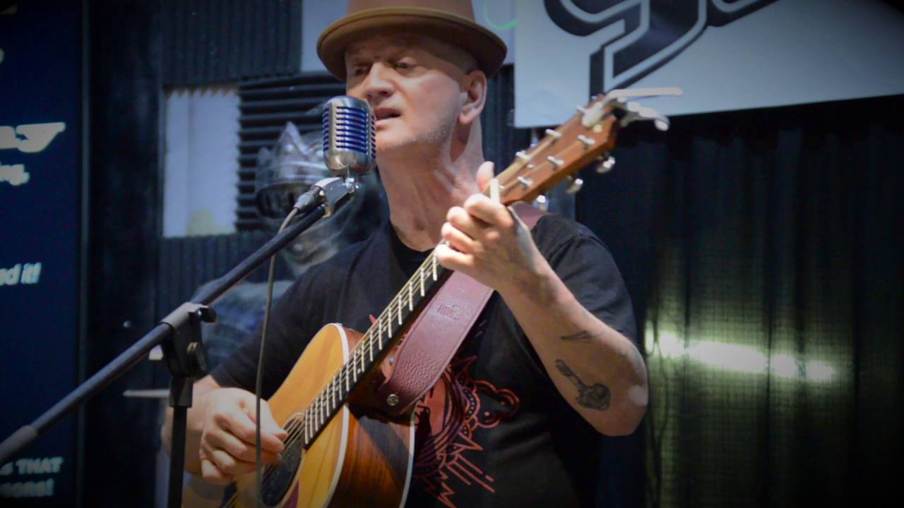 Richard Gilbert at The Garage 6/4/16 - YouTube