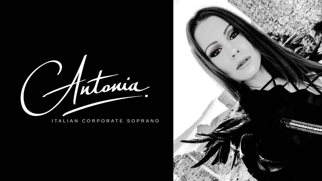 ANTONIA - WHO WANTS TO LIVE FOREVER (Official Video) - YouTube