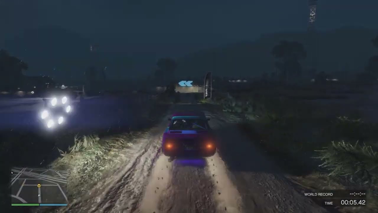 HAN {RallySeed #1} (V17a Wet'n'Wild Preview) by Hanuman01 - YouTube