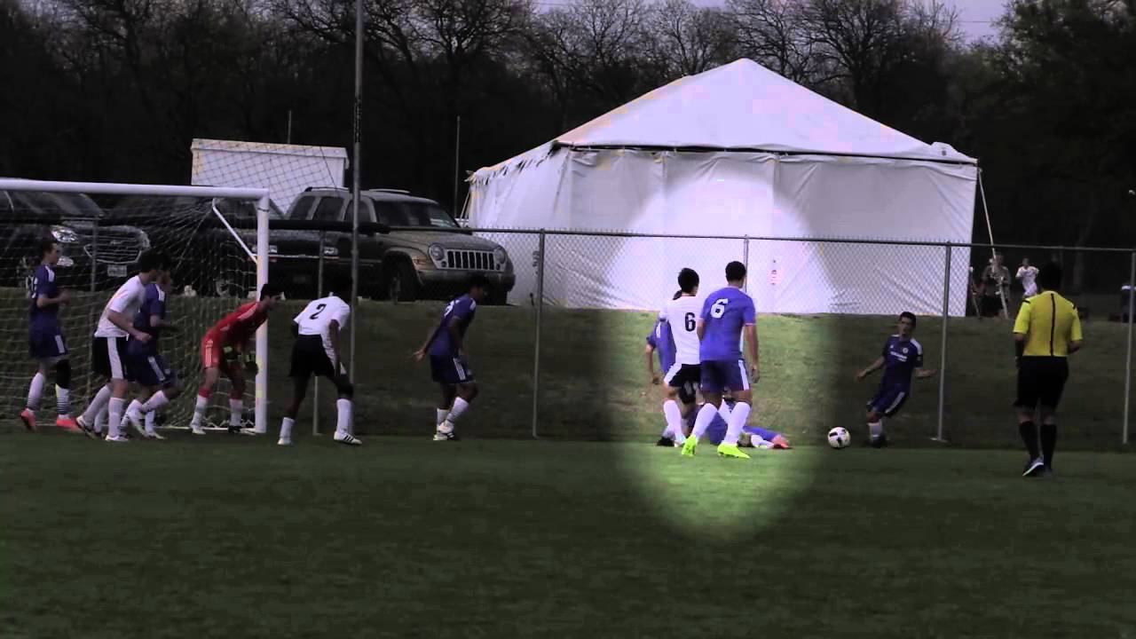 Sam Reavis 2017 Center Back - YouTube