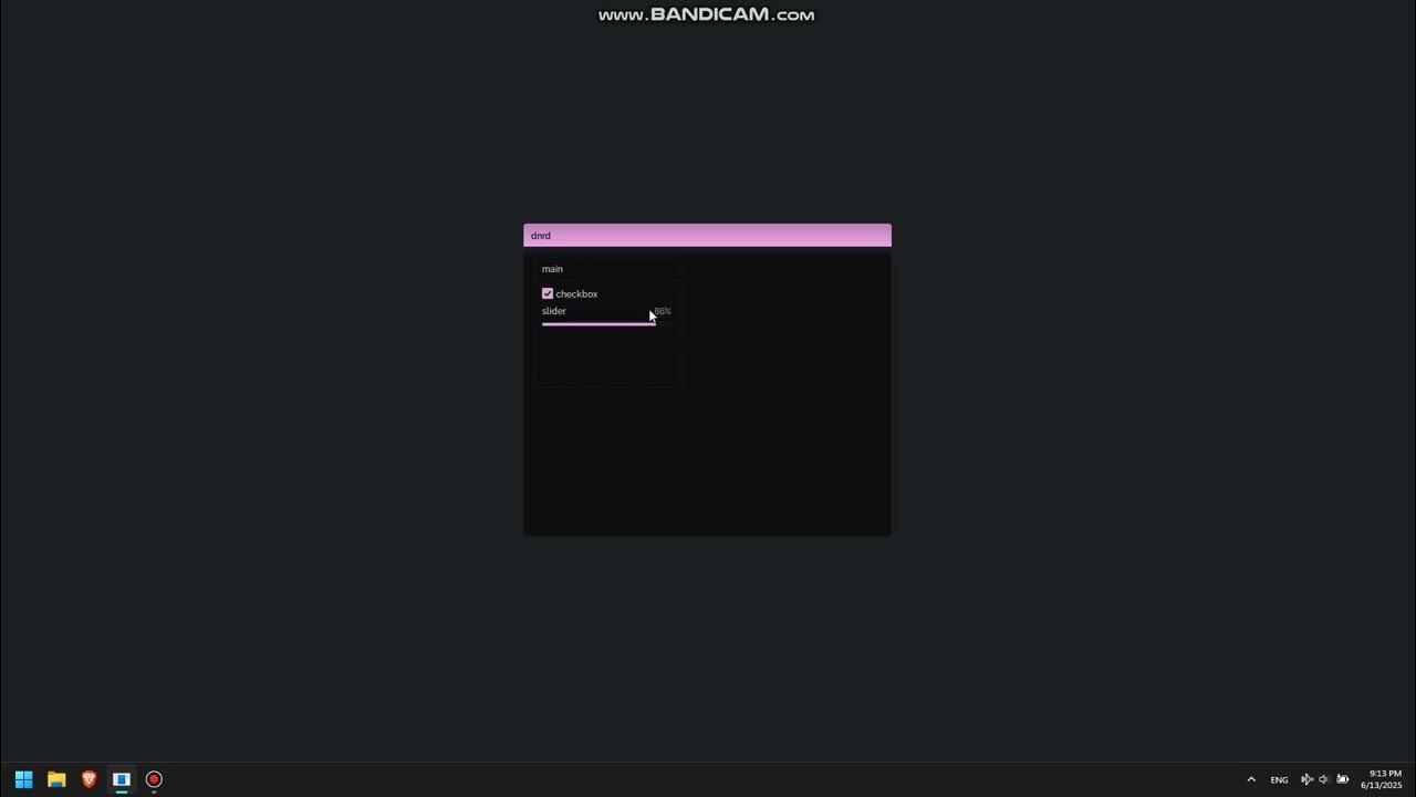 animated slider in C# - YouTube