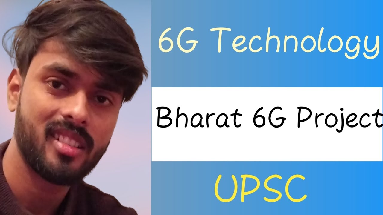 6G Technology in India||Bharat 6G project - YouTube