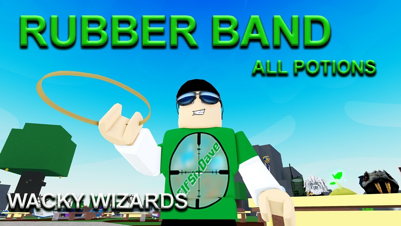 How To Get Rubber Band All Potions Wacky Wizards Roblox New Update how-to-get-rubber-band-all-potions-wacky-wizards-roblox-new-update