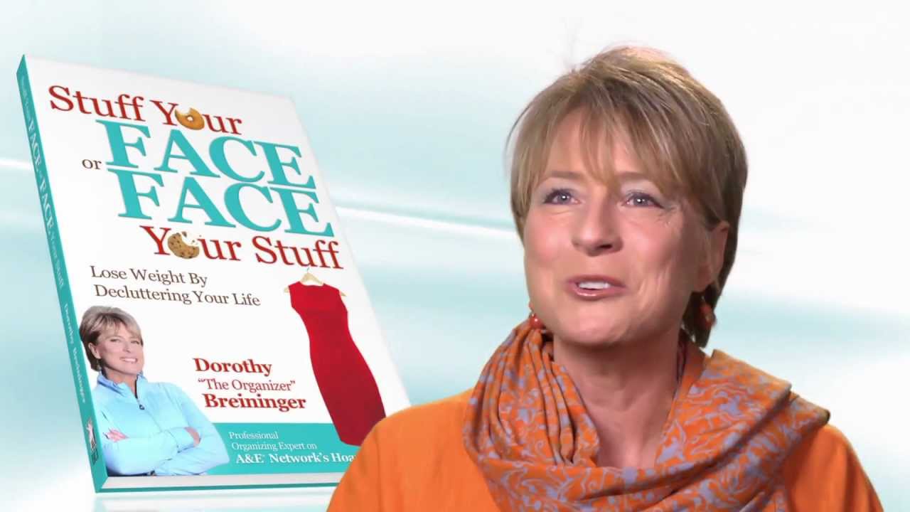 Stuff Your Face or Face Your Stuff - YouTube