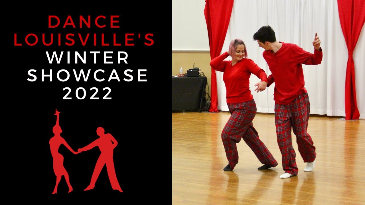 Devin & Jt | Dance Louisville's Winter Showcase 2022 - YouTube