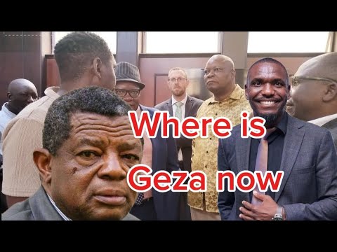 Did Blessed Geza accept bribe from ZANU PF? Arikupi now? - YouTube
