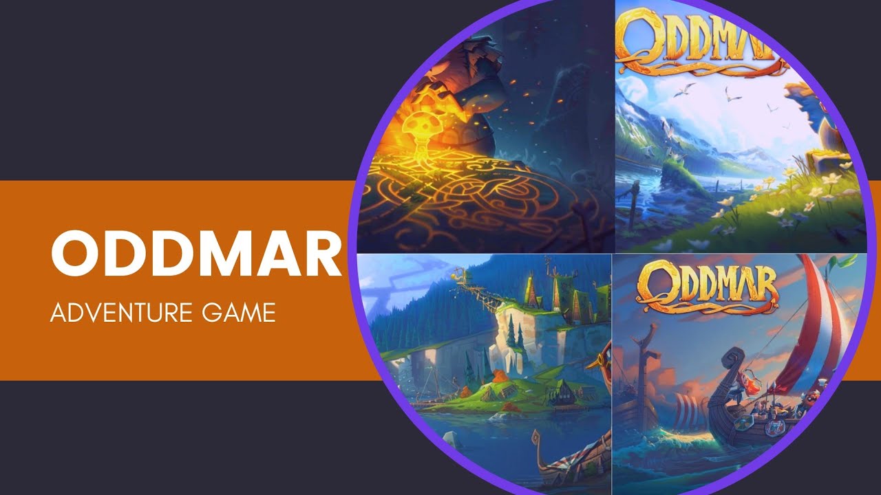 Oddmar All Extended Cut Scenes And Full Storyline Of The Game - YouTube