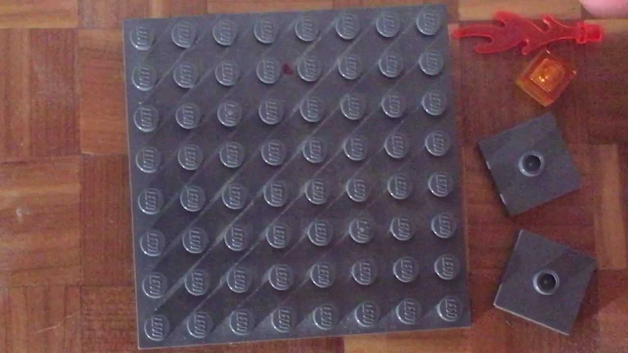 How to build Lego mini DeLorean - YouTube