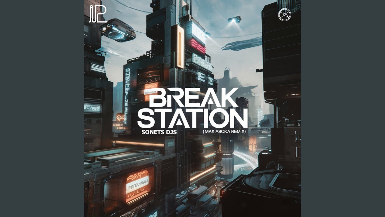 Break Station (Intro) - YouTube