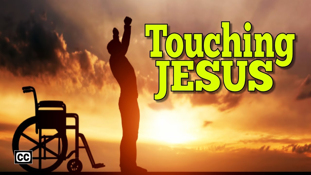 Touching Jesus - YouTube