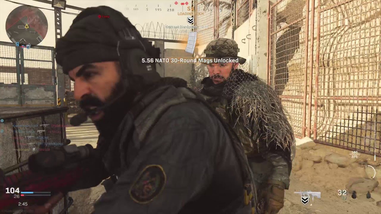 Modern Warfare MW 2019 Game 339 no commentary - YouTube