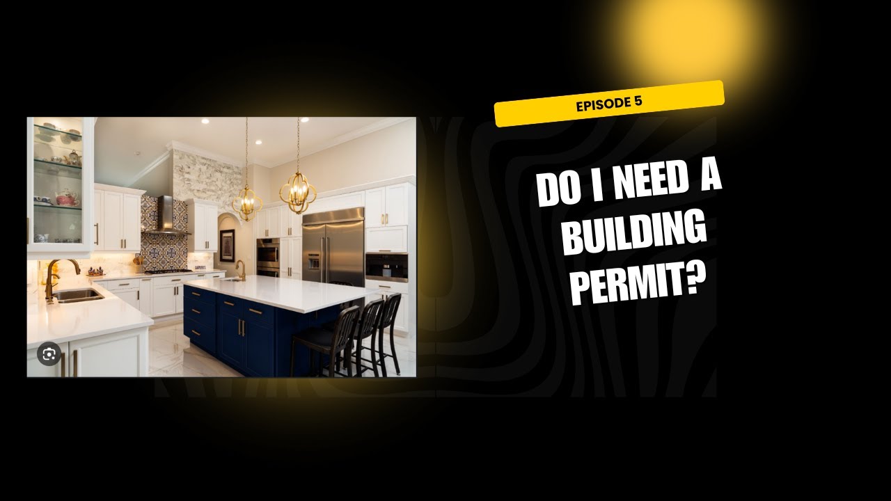 Do I Need a Building Permit? Exploring the Pros and Cons - YouTube