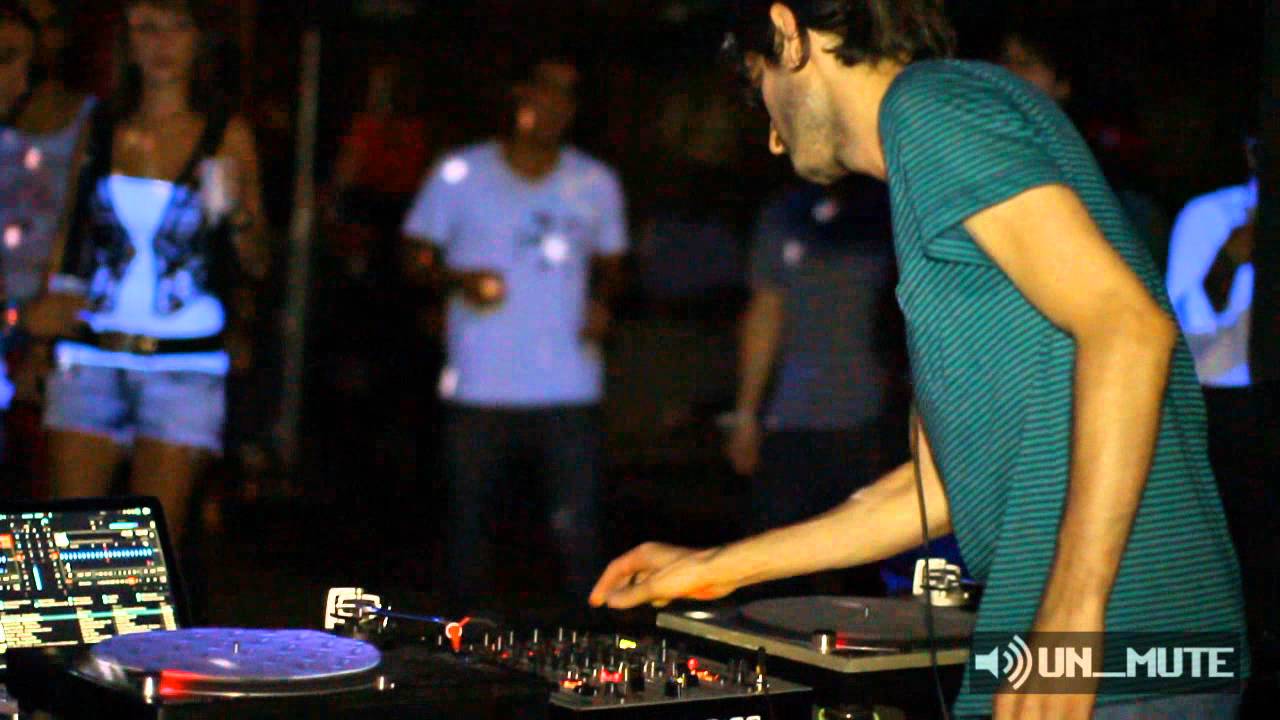 UN_MUTE Exclusive BBQ with Onur Ozer & Friends @ Miami Art District ...