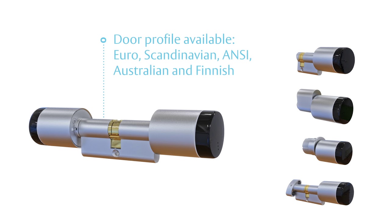 New SMARTair® Knob Cylinder: one small change that changes everything ...