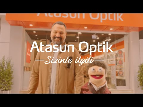 Atasun Optik’te 7gün içinde iade, 30 gün içinde değişim var. Burada her şey #sizinleilgili. 🧡
