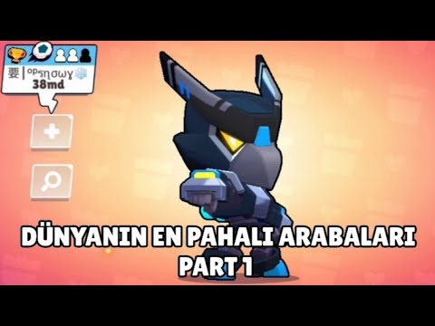 Dünyanın En Pahalı Arabaları Part 1