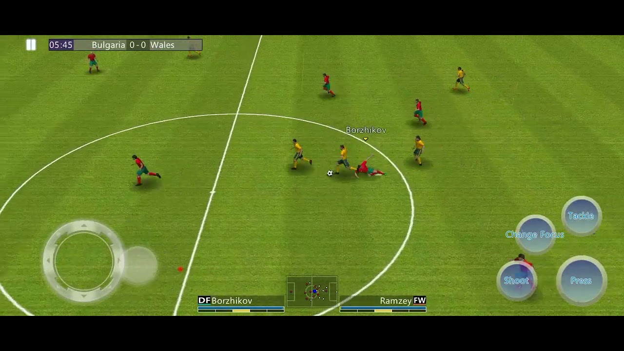 gem sepak bola - YouTube
