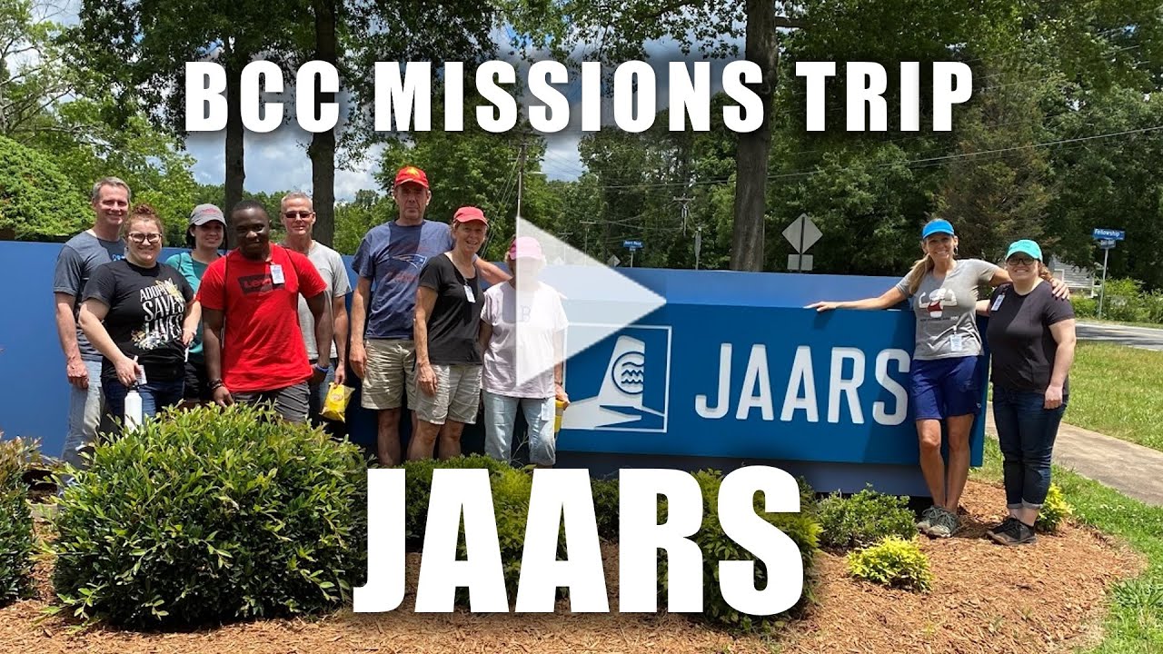BCC JAARS Mission Trip (2023) - YouTube