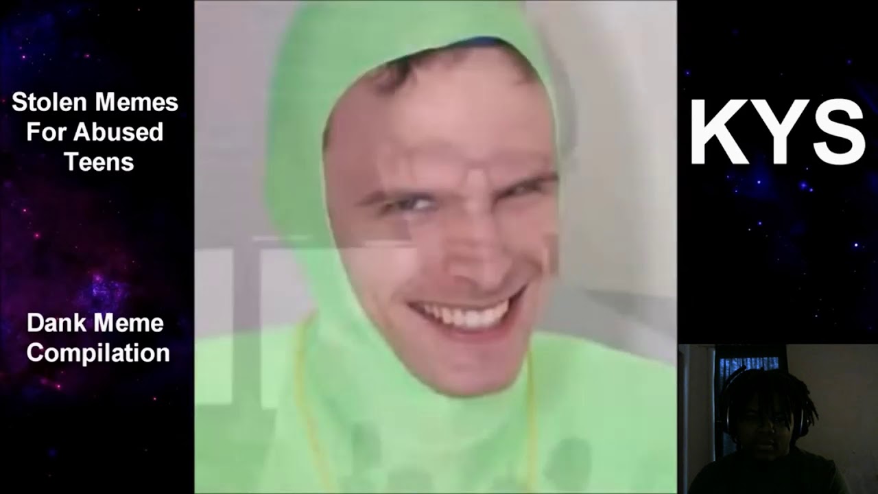 Dank Meme Reaction 1 - YouTube