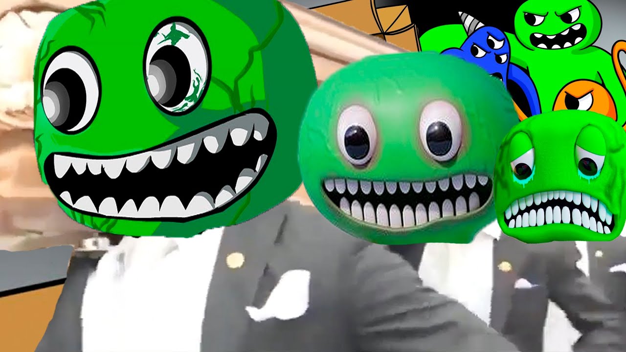 Thomas EXE & Mommy Lomg Legs & Cartoon Cat - Coffin Dance (Cover) - YouTube