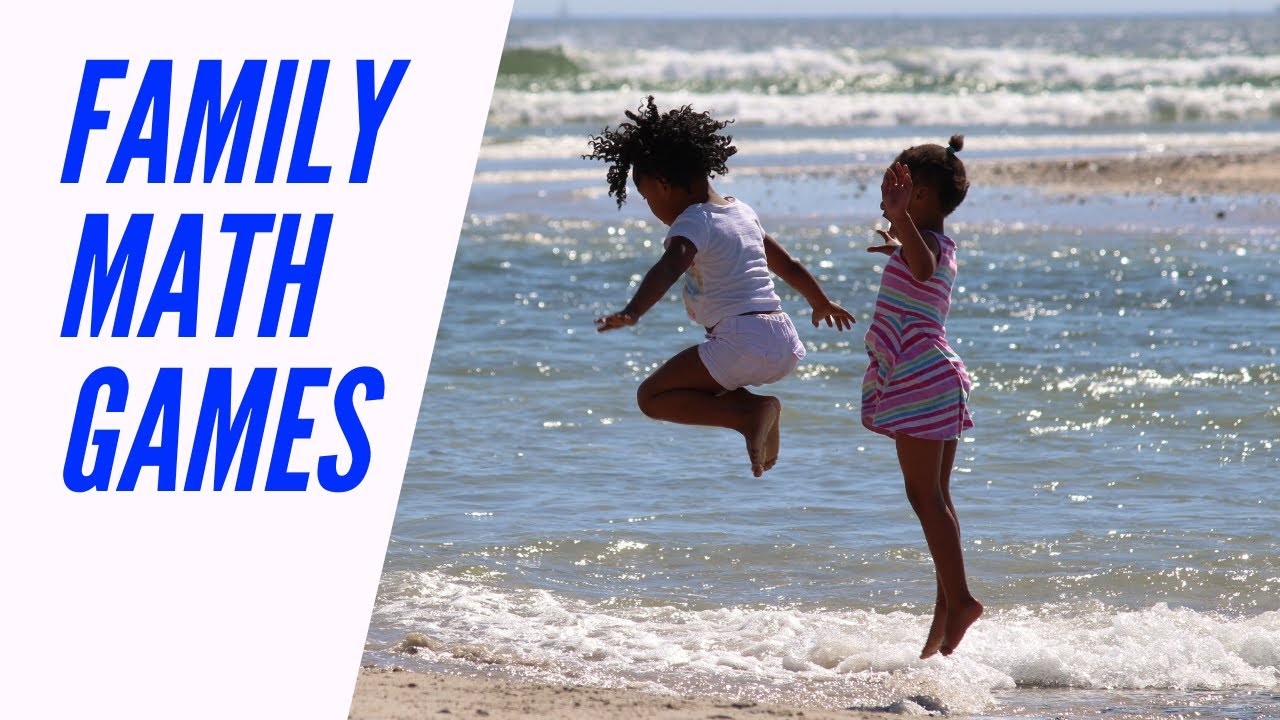 Quarantine Math Game: Race for 20 - YouTube