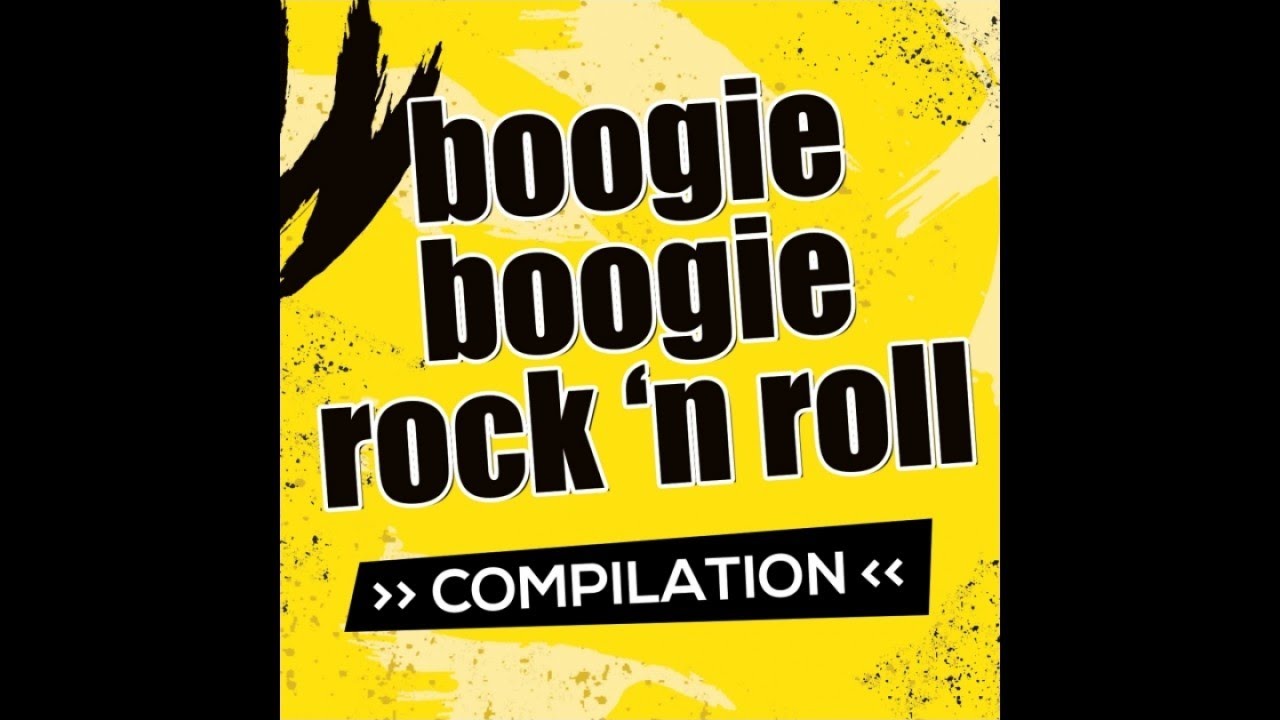 Top Compilation - BOOGIE BOOGIE ROCK N ROLL ( Video Ufficiale) - YouTube