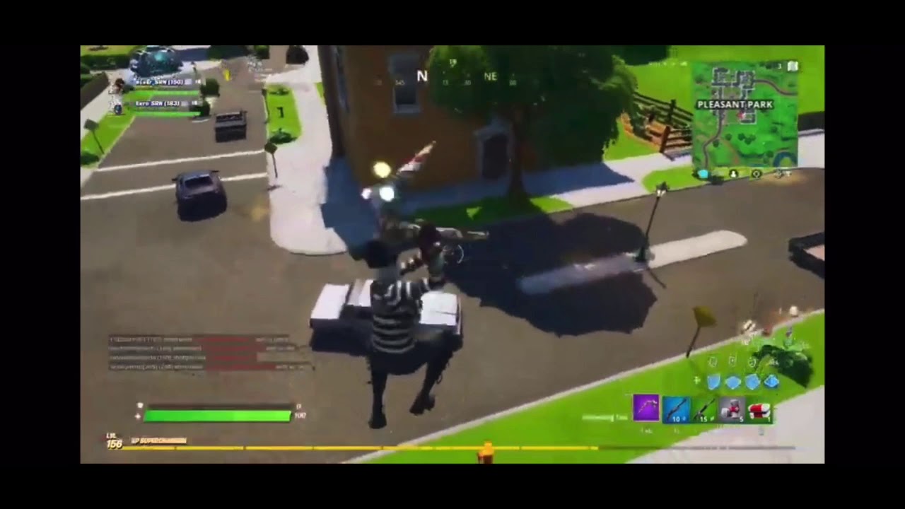 Moneymar “Cable Box” Fortnite Edit - YouTube