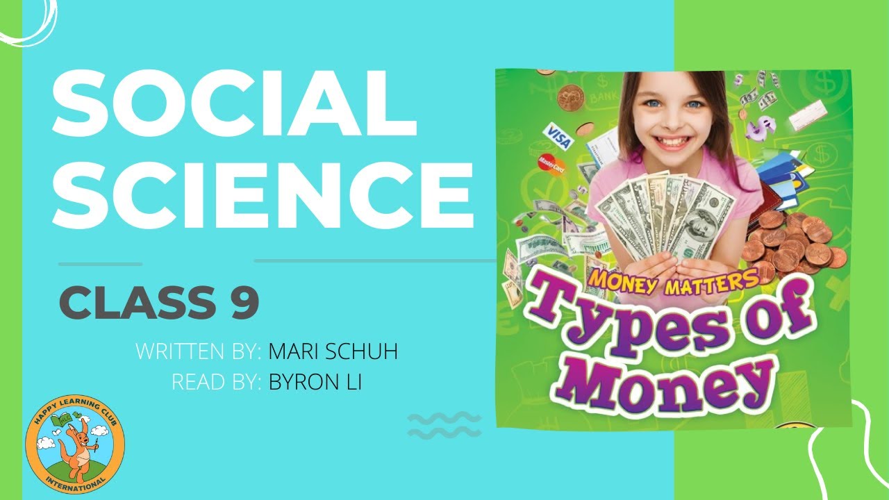 ESL Social Studies | Money Matters - Types of Money - YouTube